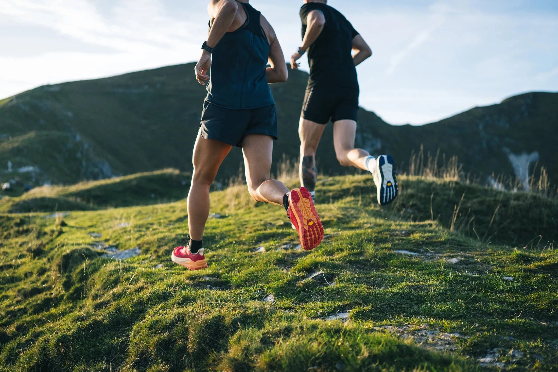 Men's Running Shoes – Bog Dog Running