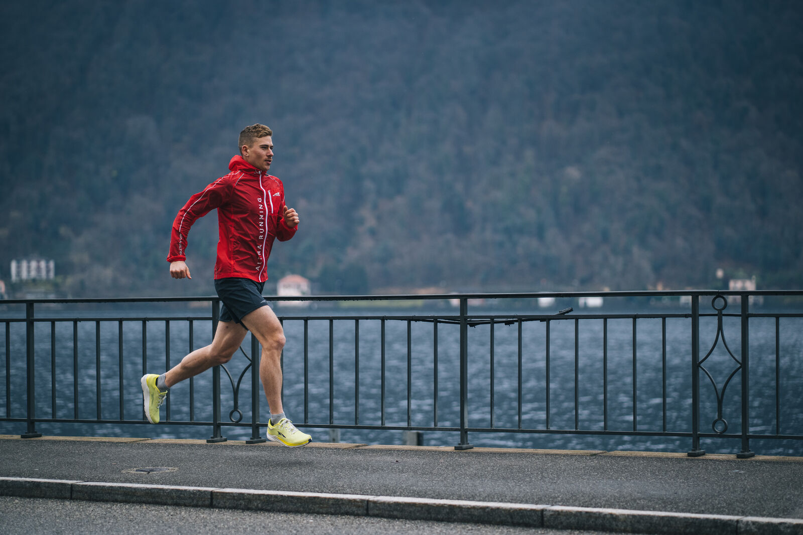 Men's Running Jackets – Bog Dog Running