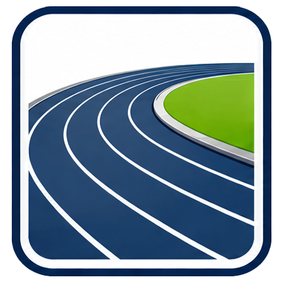 Men's Track Shoes | Spikes & Speed for Track Running | Bog Dog Running