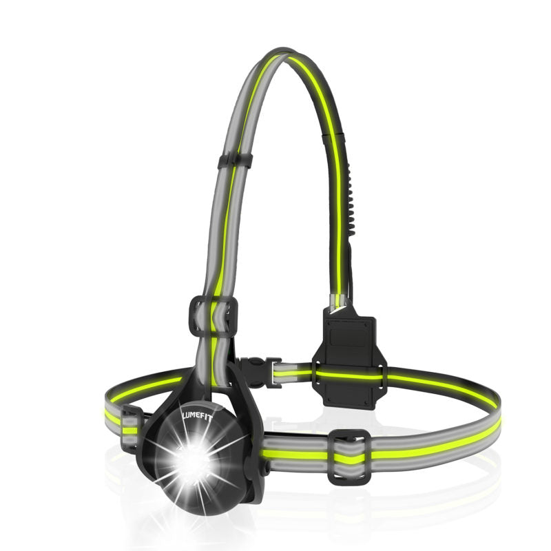 Lumefit Chest Light – Bog Dog Running